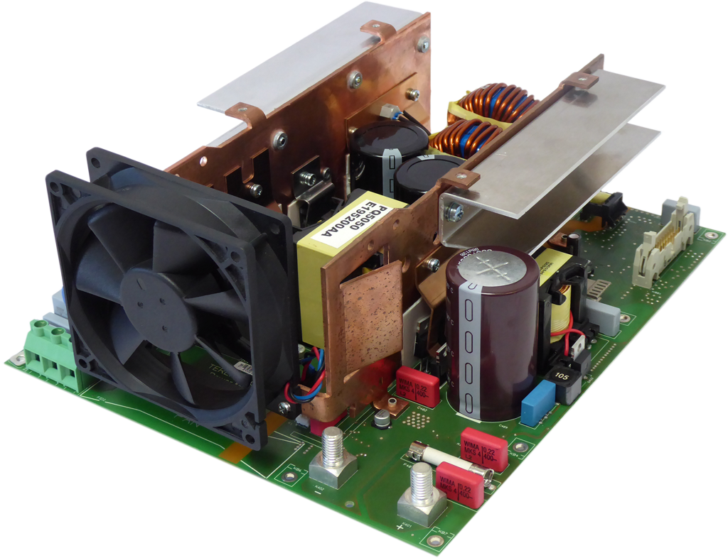 TRC - F 3.0 kW power supply - Terepco GmbH, Radeberg